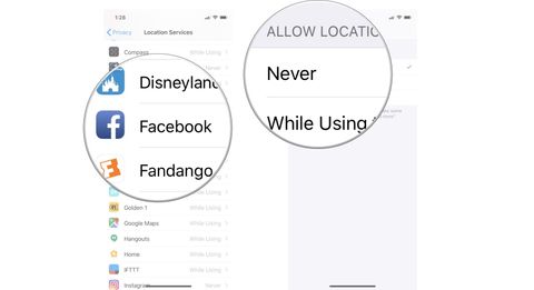 How to stop Facebook from tracking your location | iMore