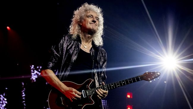 Brian May on making the Red Special Queen's secret weapon | GuitarPlayer