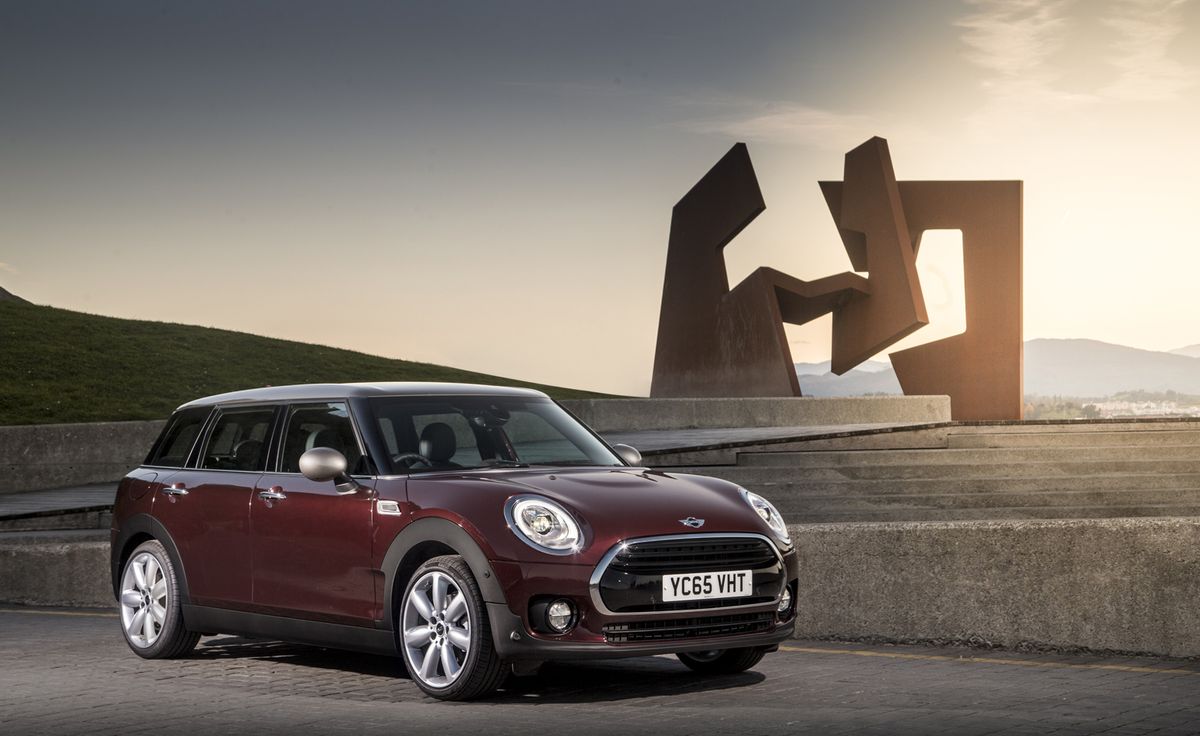 BMW's Mini Clubman | Wallpaper*