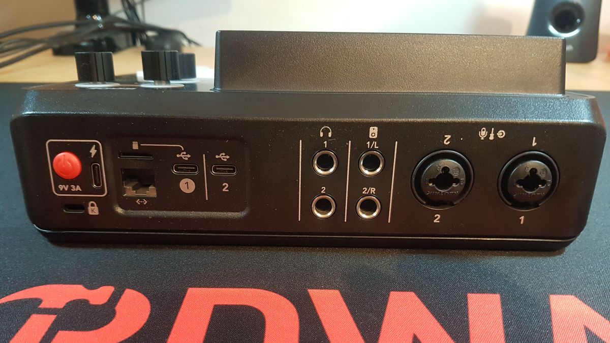 Rodecaster Duo Review: Streamer Centric | Tom's Hardware