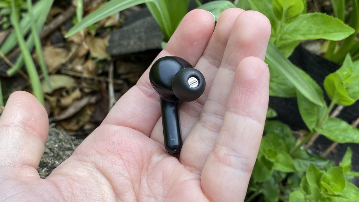 EarFun Air review | TechRadar