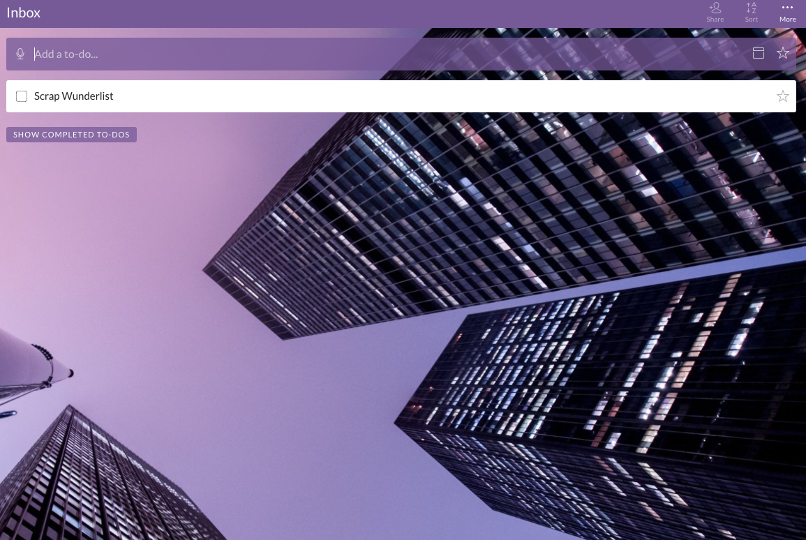 Microsoft ditches its productivity tool, Wunderlist | IT Pro