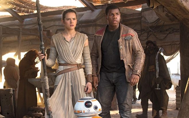 Rey & Finn's Story Won't End With 'Star Wars: Episode IX' | Space