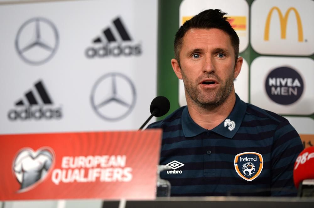 Keane: Ireland team are full of confidence | FourFourTwo
