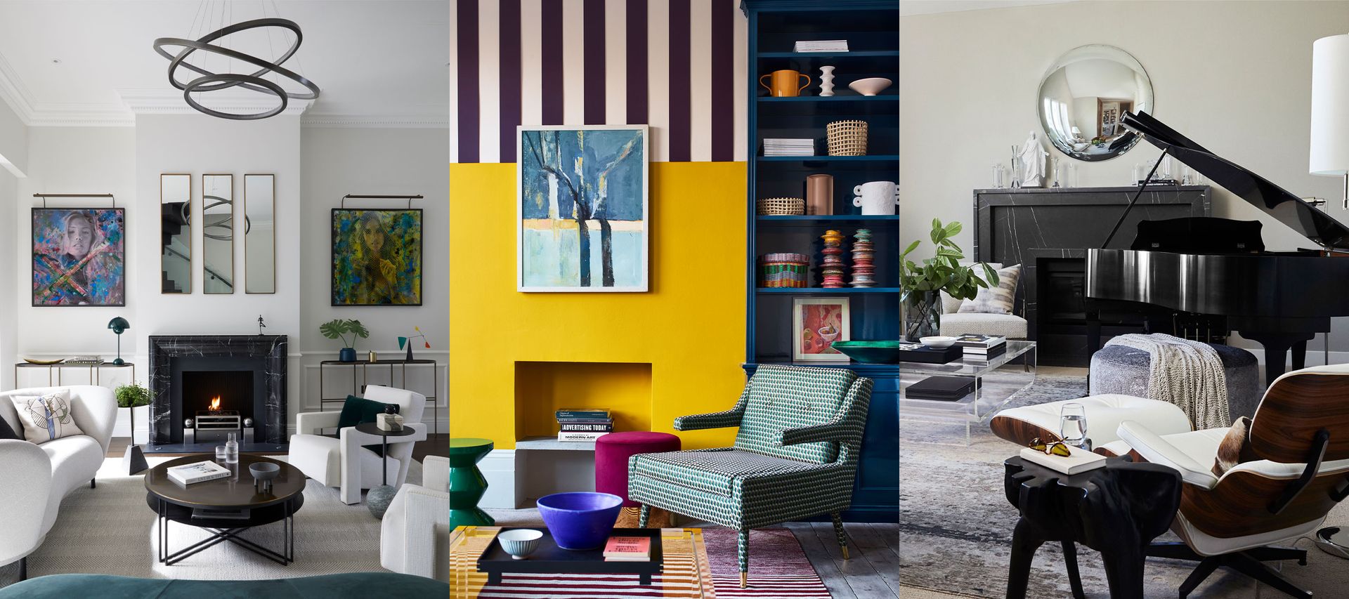 What can I put on my living room wall? Explore our 10 ideas | Homes and ...