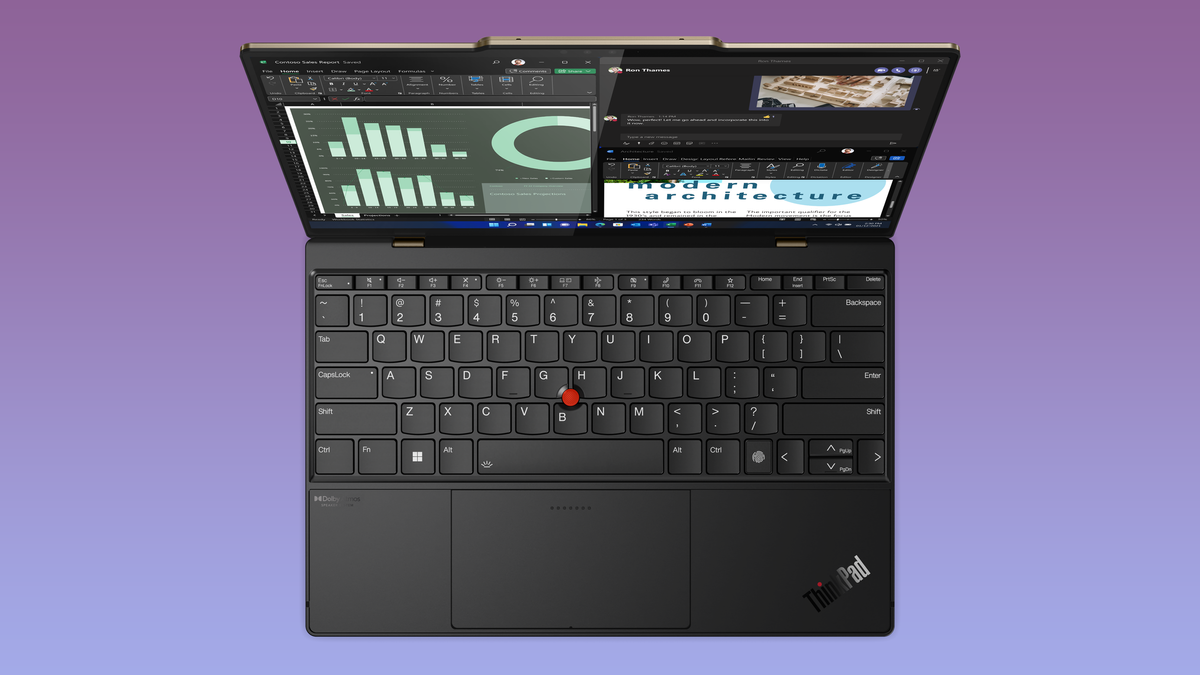 ThinkPad Z Series sustainable design and next-gen AMD Ryzen Pro ...