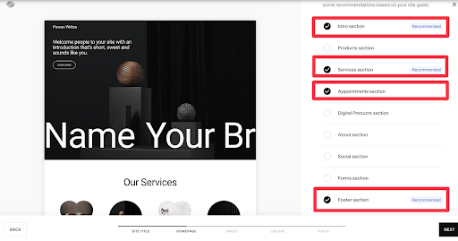 How to create a stunning portfolio using Squarespace | TechRadar