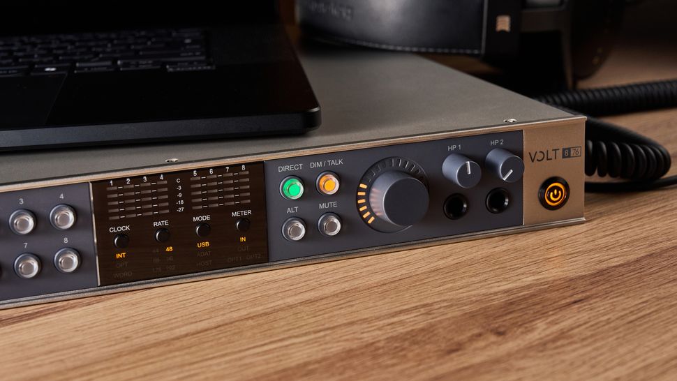 “If you already own an Apollo or Volt interface and want to upgrade ...