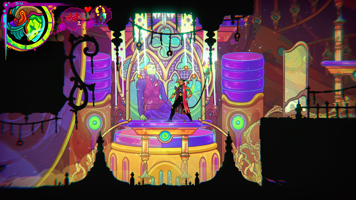 Ultros review | PC Gamer