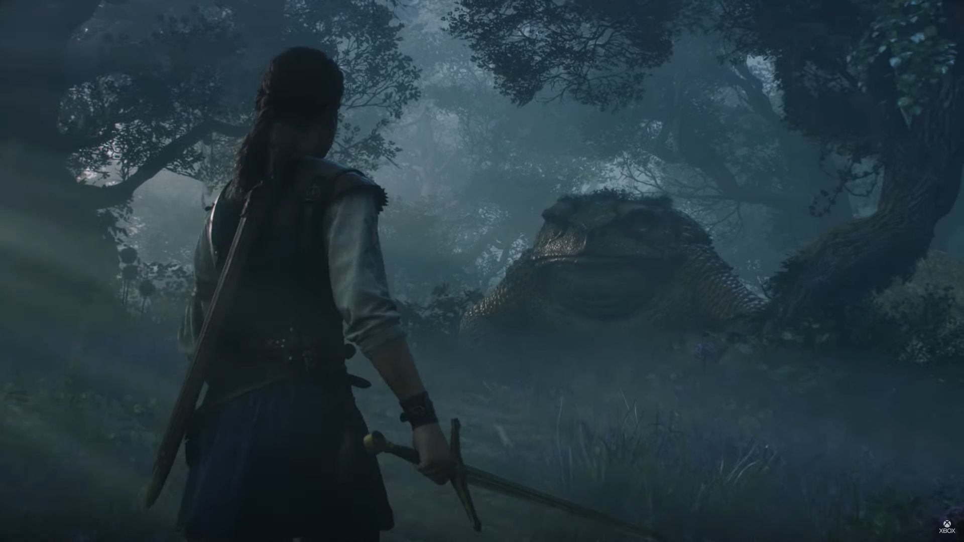 Latest Fable trailer confirms 2025 release window | TechRadar