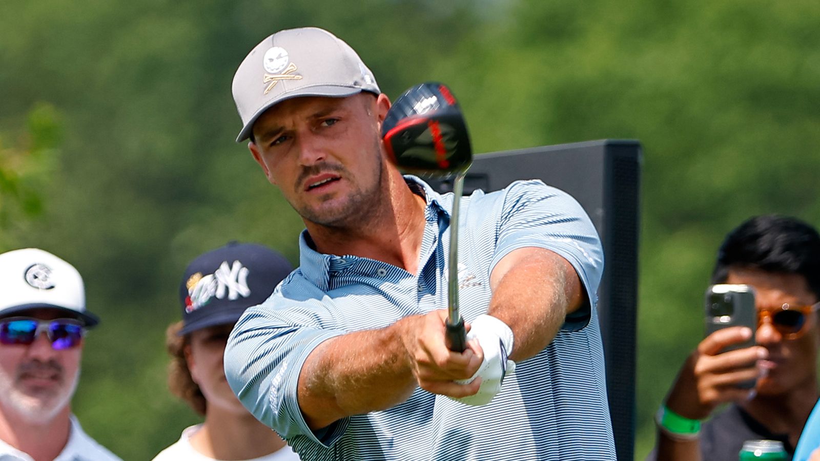 The Driver Bryson Used To Shoot 58 With… That You’ve Probably Never ...