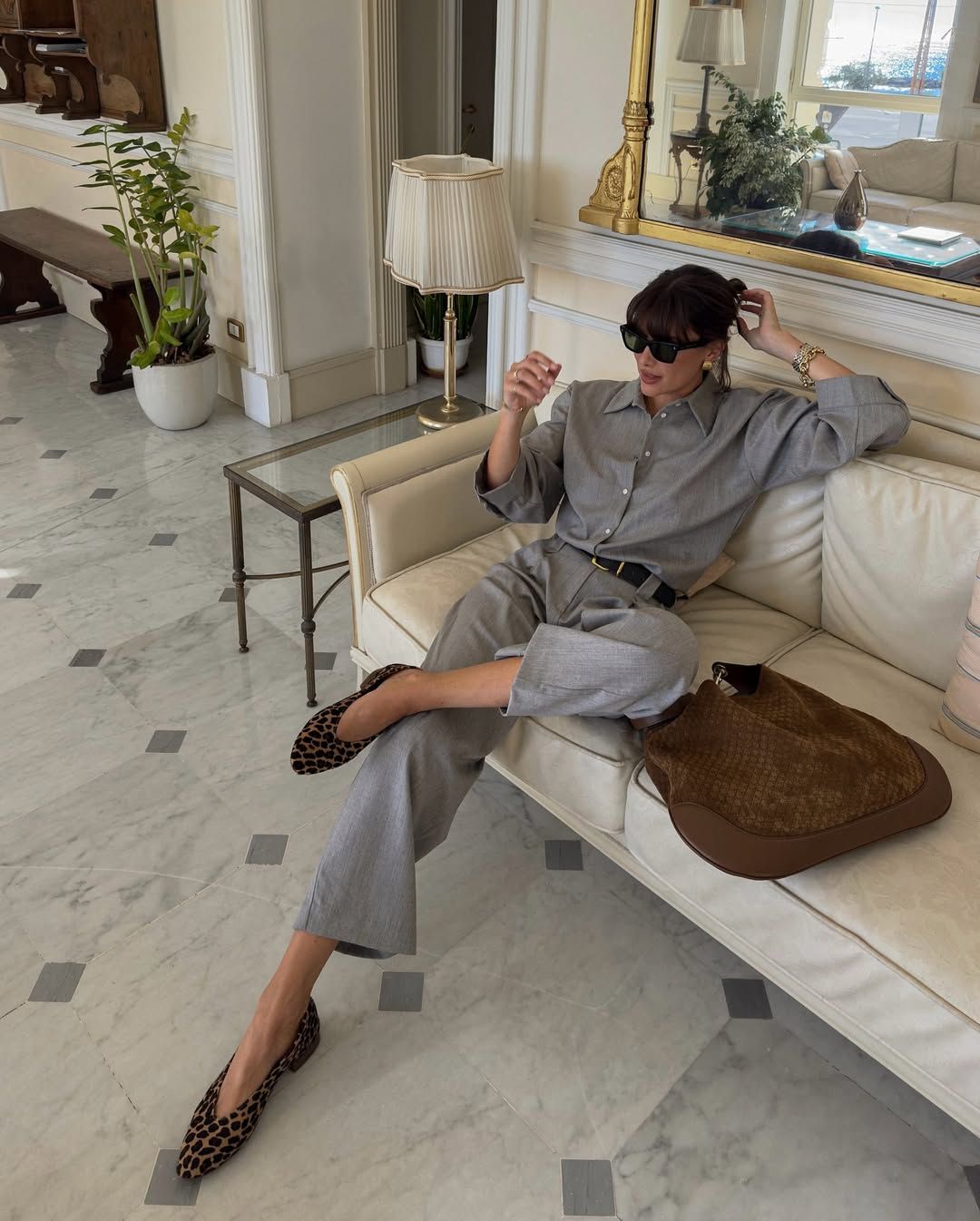 These Five Flat Shoe Trends Will Dominate In 2025, According to a ...