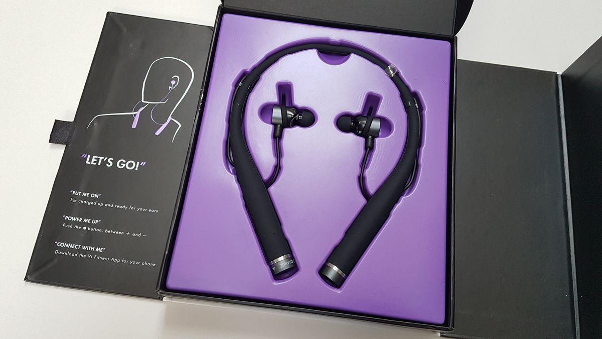Specs, sound quality and fitness - LifeBEAM Vi review - Page 2 | TechRadar
