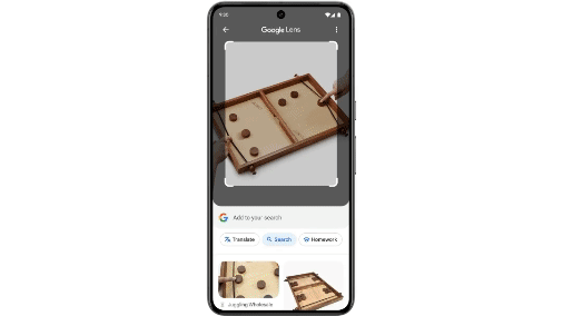Google Lens just got Gen AI search for iPhone and Android — here’s what ...