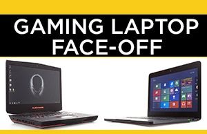 Gaming Laptop Showdown: Alienware 14 vs. Razer Blade 14 | Laptop Mag