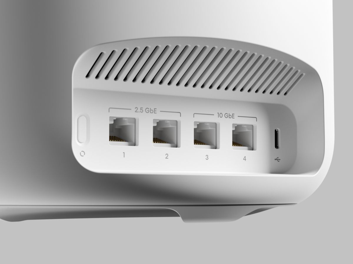 Amazon Debuts Eero Max 7 Wi-Fi 7 Mesh Router | Tom's Hardware