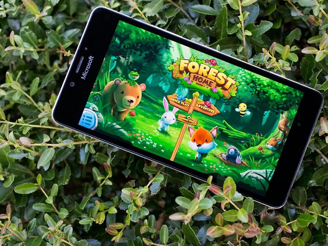 Twist your brain with the cute, cuddly, and puzzling Forest Home ...