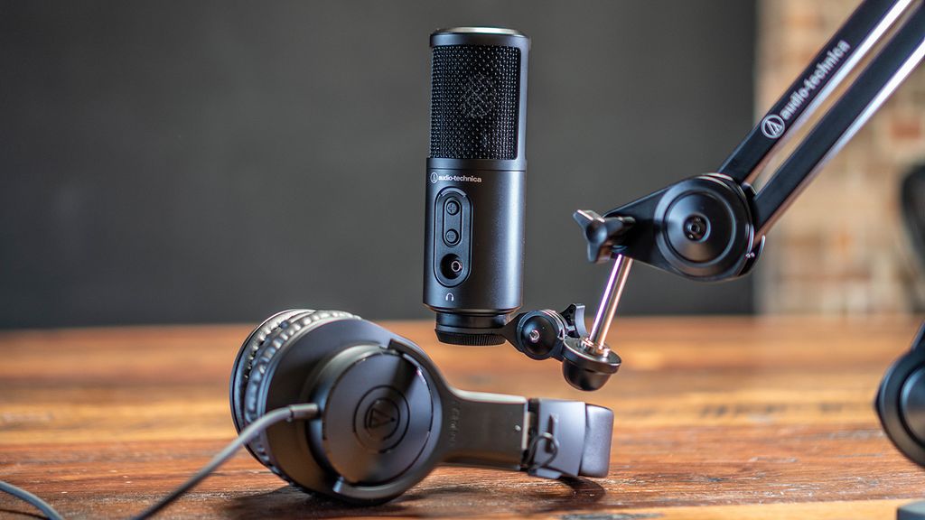 Audio-Technica’s new Content Creator Pack lets you record studio ...