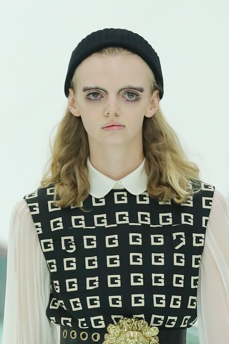 30 Spring 2021 Makeup Trends | New Runway Makeup Styles | Marie Claire