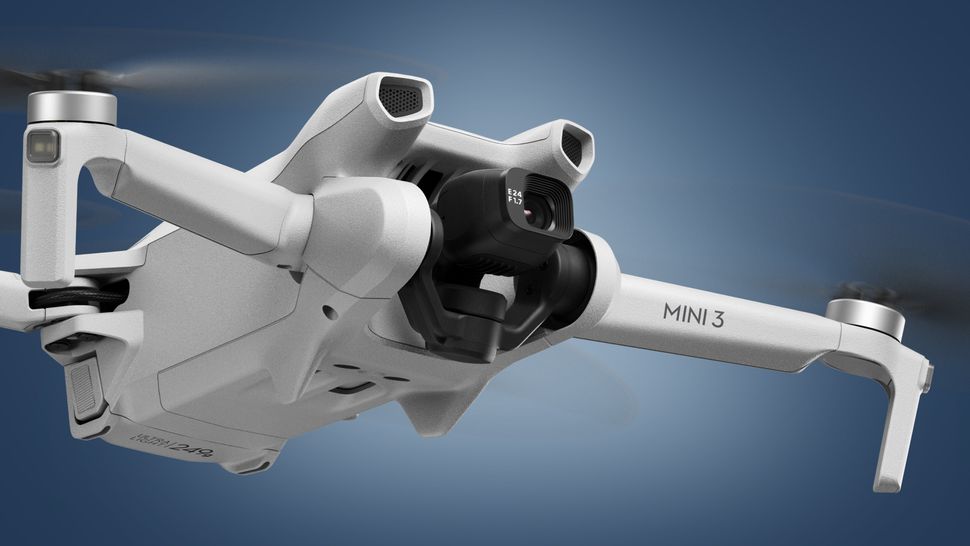 The DJI Mini 3 is an affordable mash-up of its two best compact drones ...