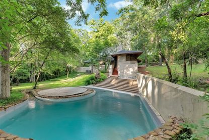 Frank Lloyd Wright's The Fountainhead is now on the market | Wallpaper*