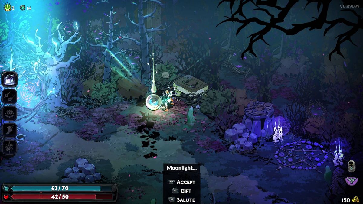 How to use Hades 2 Nectar and get more of it | GamesRadar+