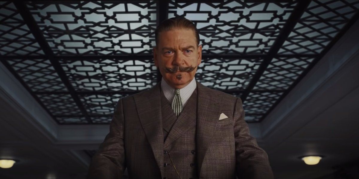 How The Poirot Films Are Different From Traditional Christie ...