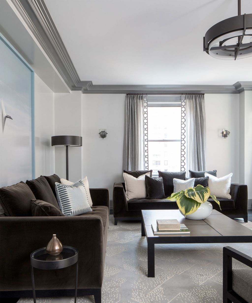 Ceiling trim ideas: 12 ways to enhance this architectural feature ...