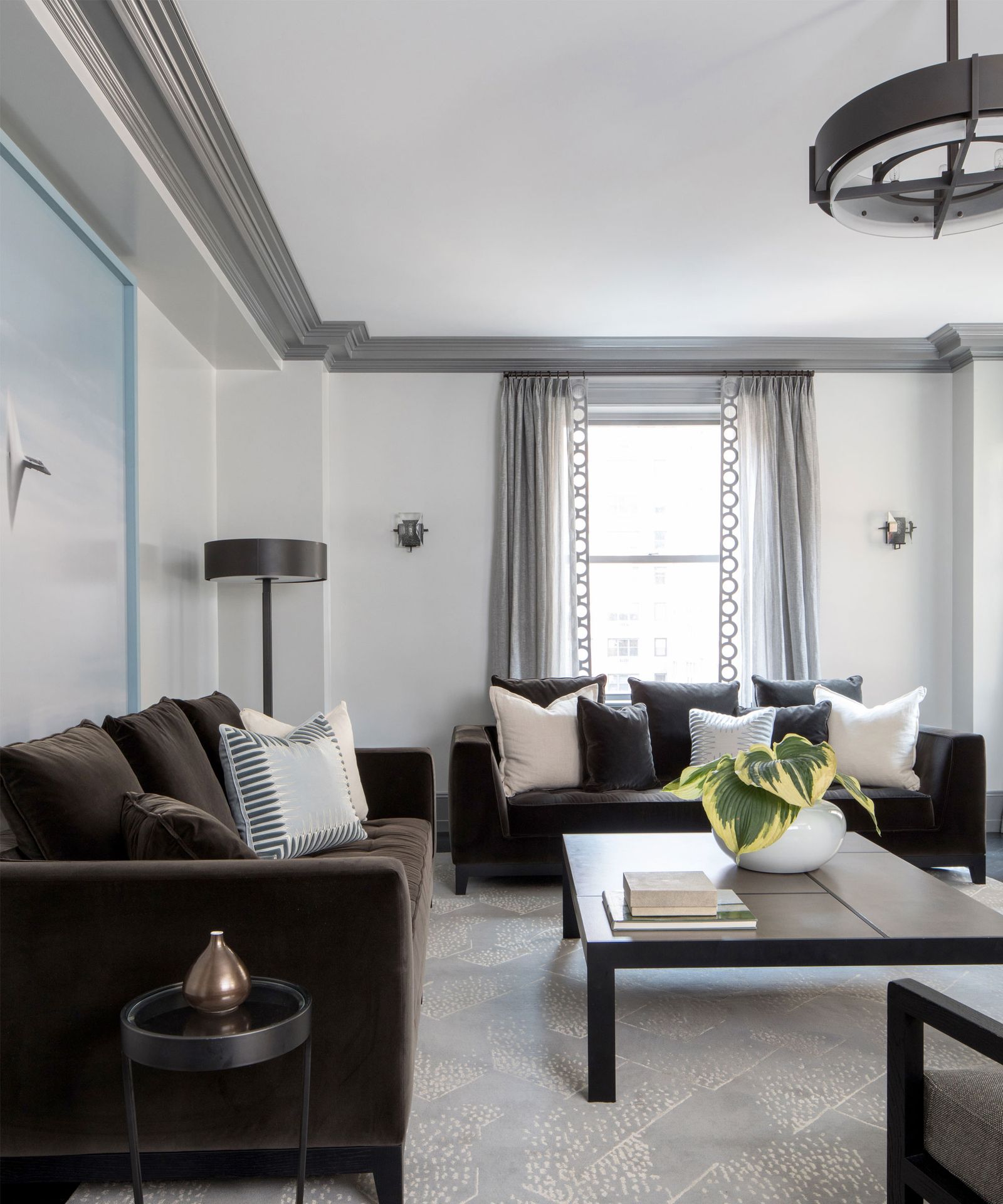 Ceiling trim ideas: 12 ways to enhance this architectural feature ...