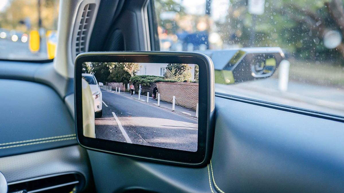 Genesis GV60 review: Technical brilliance mixed with smart design | Tom ...