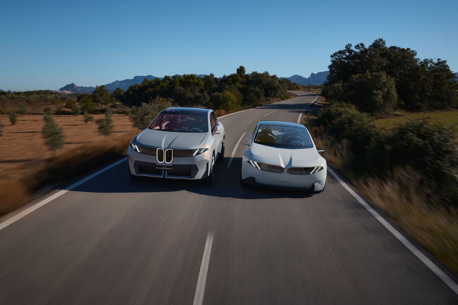 BMW Vision Neue Klasse X: the shape of electric SUVs to come | Wallpaper*