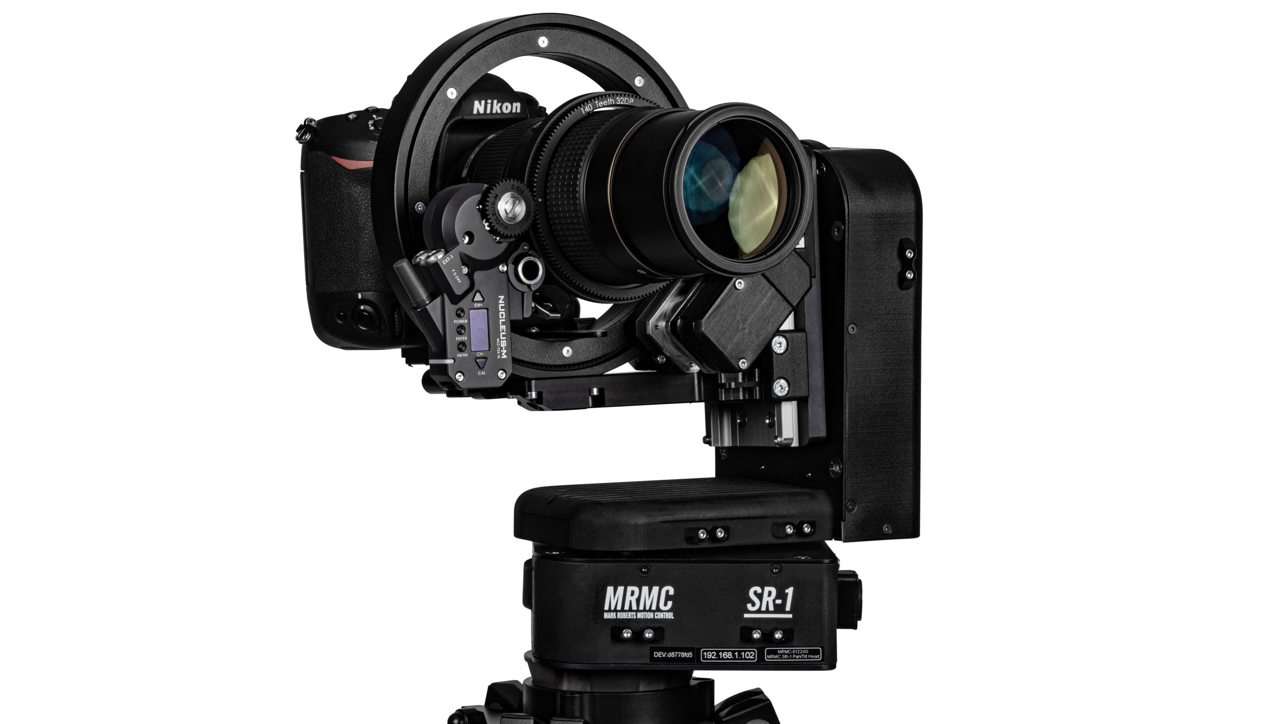 Nikon launches robotic control for pro mirrorless cameras and DSLRs ...