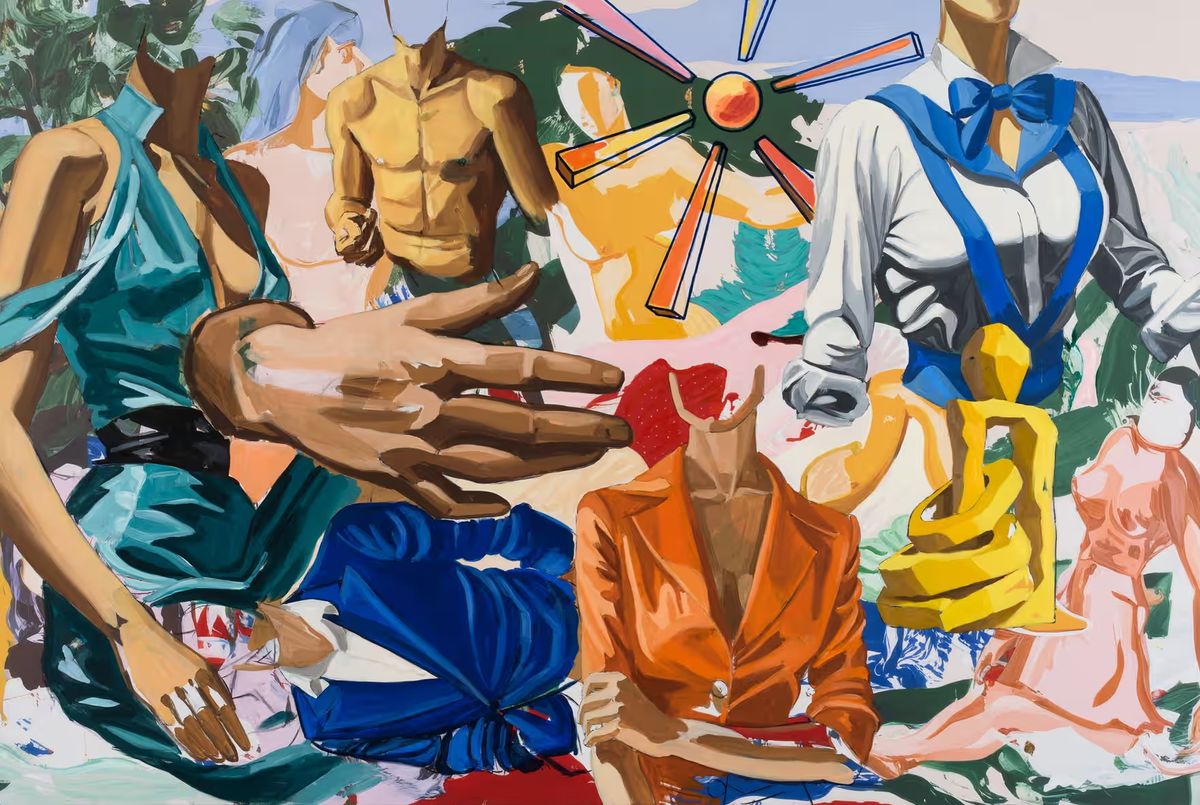 This artist was huge in the '80s. Now, he's taught AI to steal his ...