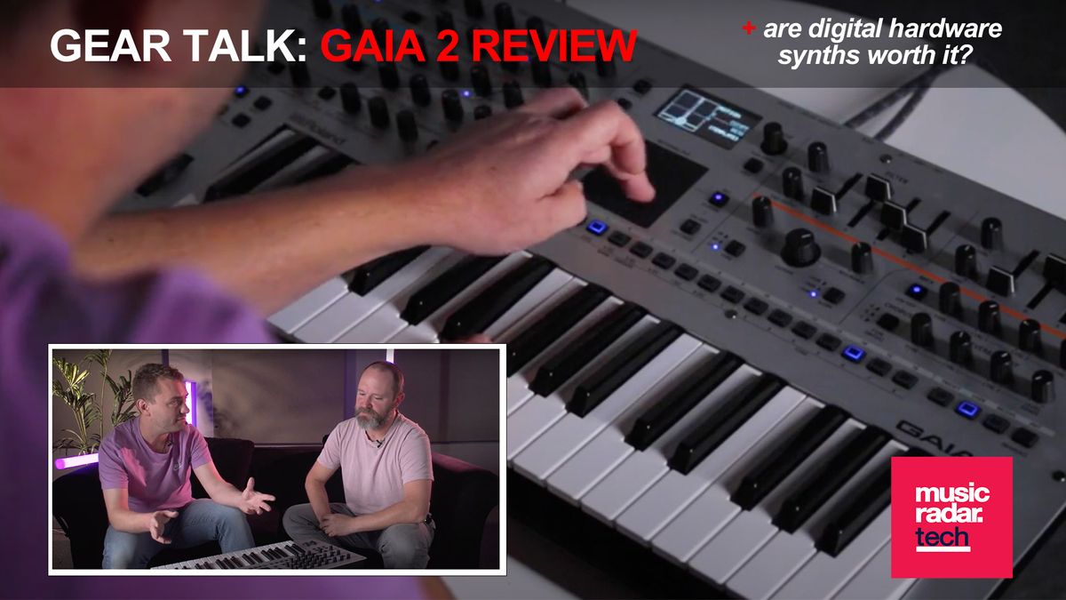 Gear Talk: Is Roland's Gaia 2 a worthy successor to the original? | Is ...