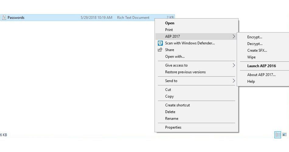 Advanced Encryption Package Pro 6.04 Review - Pros, Cons and Verdict ...