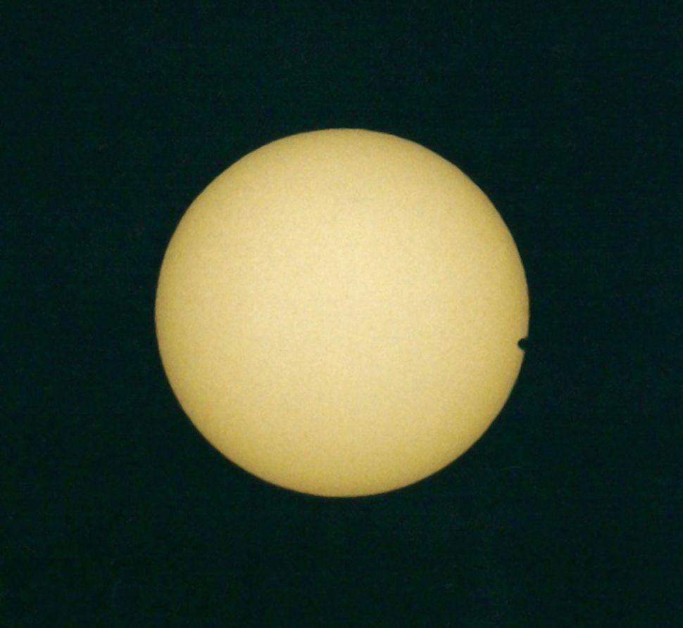 Celestial Showstopper: The Only Venus Transits I'll Ever See | Space