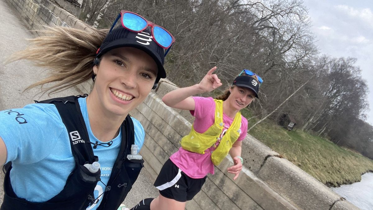 Two women set epic new day-after-day marathons record | Advnture