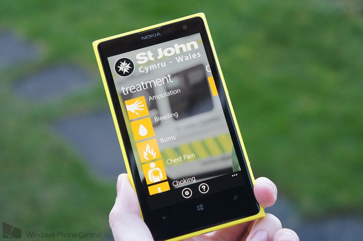 Official St John Wales app brings first aid and more to the Windows ...