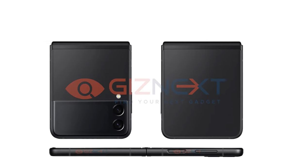 Samsung Galaxy Z Fold 3 and Z Flip 3 renders show final design and lots ...