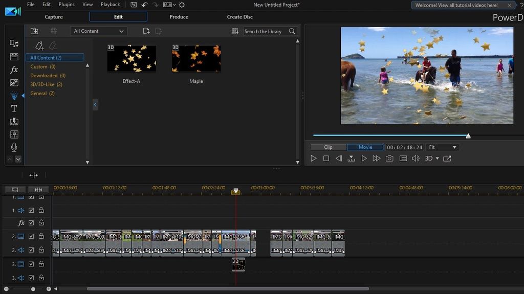 CyberLink PowerDirector 365 review | TechRadar