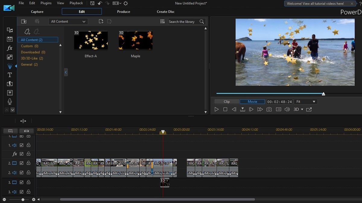CyberLink PowerDirector 365 review | TechRadar