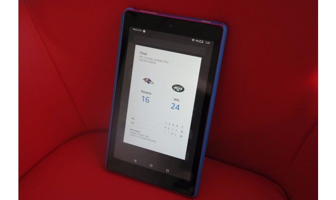 Here's How Alexa Works on Fire Tablets | Laptop Mag