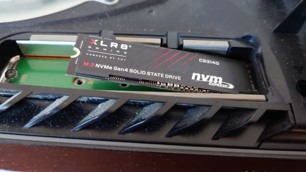 How to upgrade PS5 internal SSD storage | TechRadar