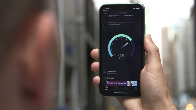 Best speed test apps in 2025: Test your internet speeds | Tom's Guide