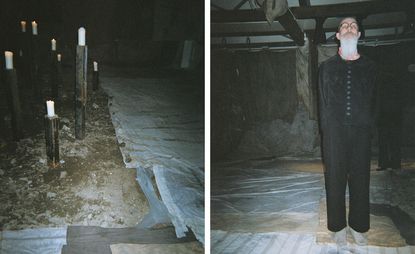 John Alexander Skelton’s new collection is inspired by Percy Bysshe ...