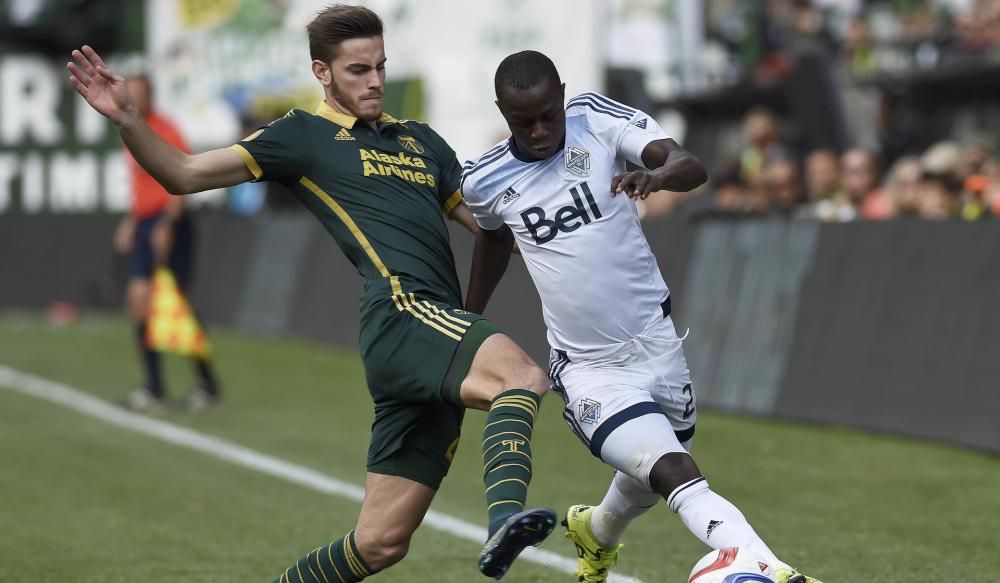 Player Spotlight: Manneh aims to lead scoring charts for Whitecaps ...