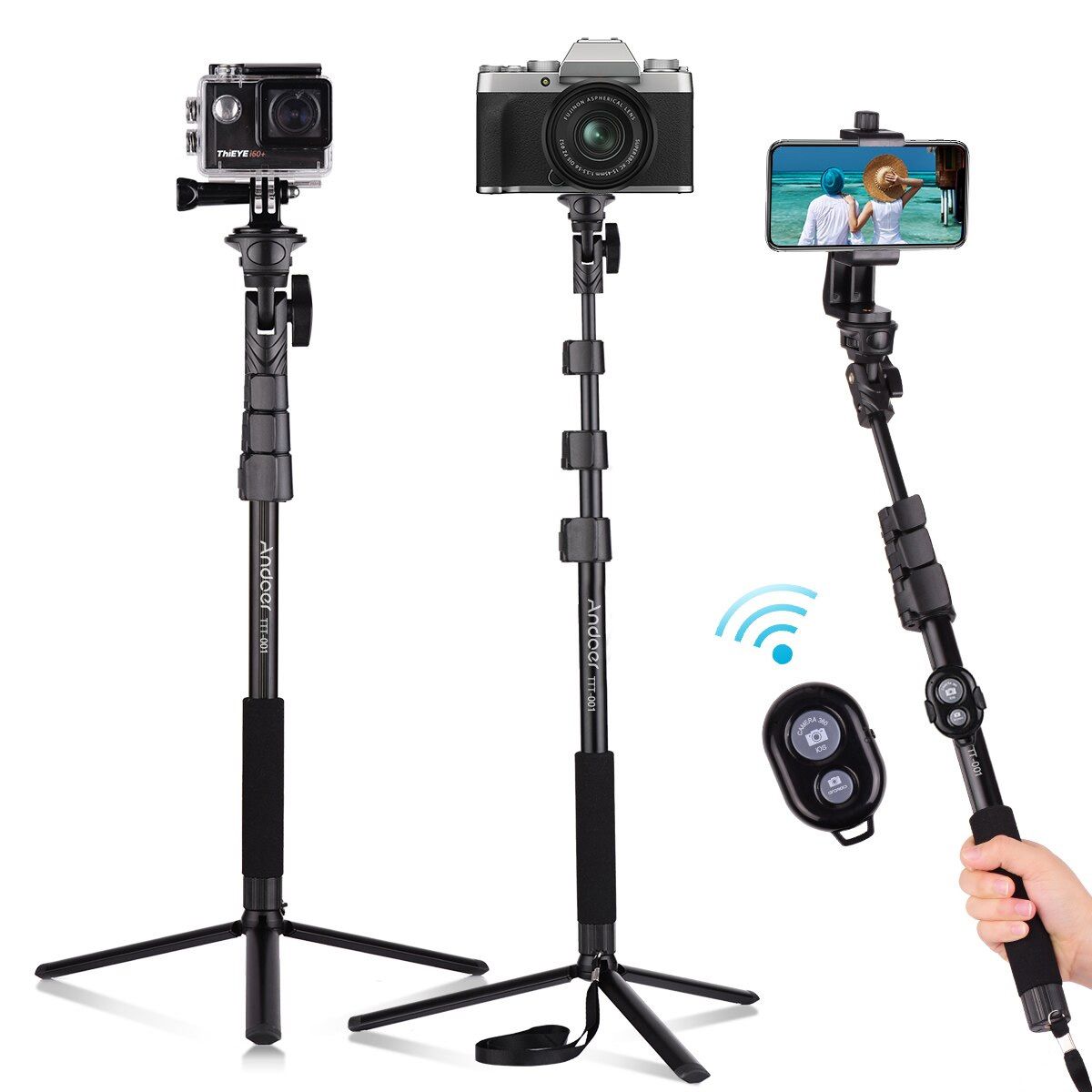 The best selfie sticks | Digital Camera World