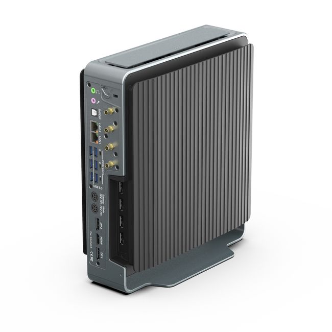 Compulab Releases Airtop2 Fanless Mini-PC With i7-7700 And GTX 1060 ...