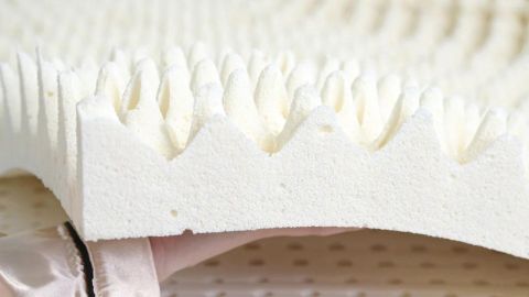 What is an egg crate mattress topper? | Tom's Guide