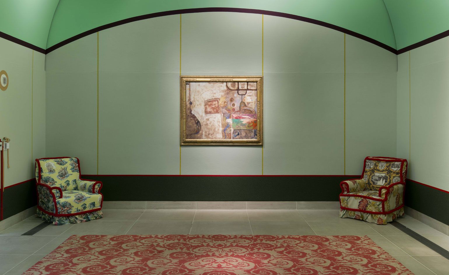 An artist returns: Joseph Holtzman's works on show at LA's Hammer ...